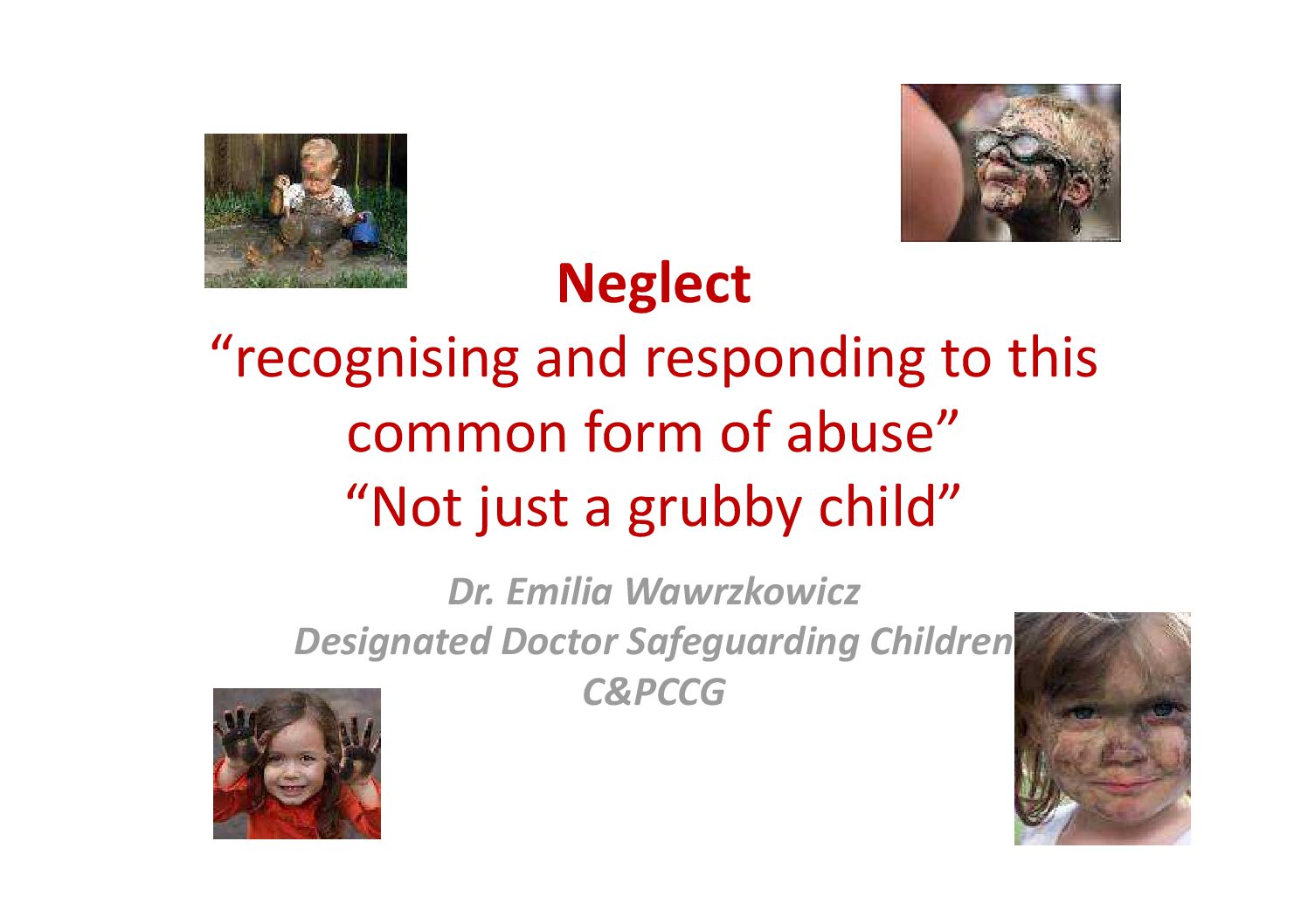 1 More than just a grubby child | Cambridgeshire and Peterborough ...