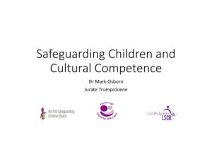 10. Safeguarding Children and Cultural Competence | Cambridgeshire and ...