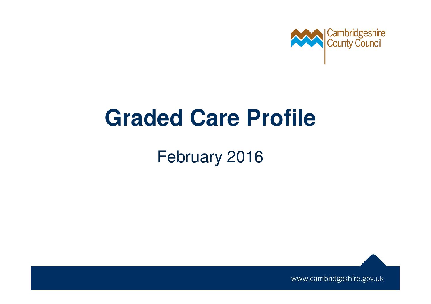 12. Graded Care Profile | Cambridgeshire and Peterborough Safeguarding ...