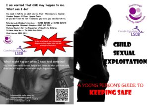 A young person’s guide to CSE (English) | Cambridgeshire and ...