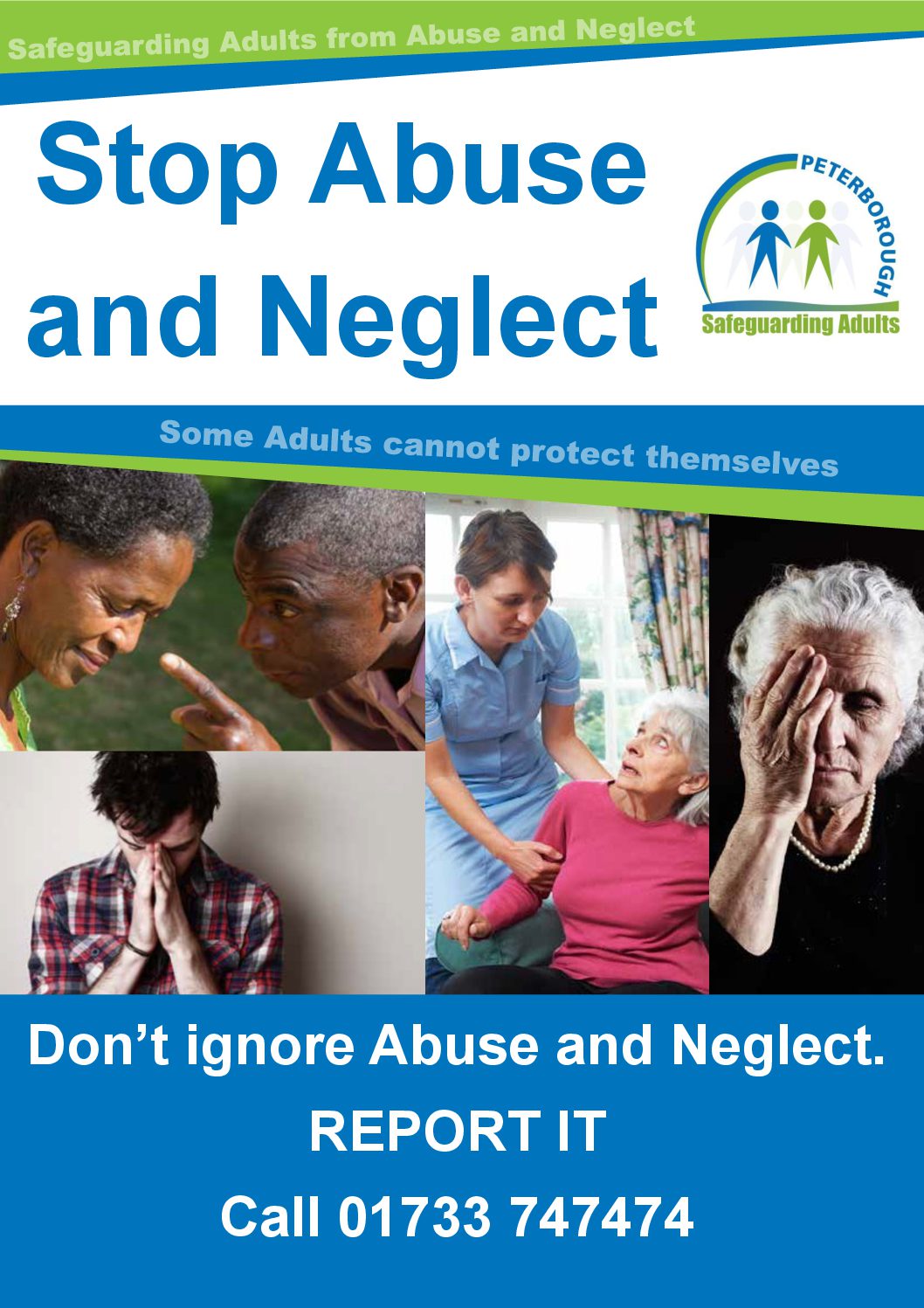 Safeguarding Adults Poster | Cambridgeshire and Peterborough ...