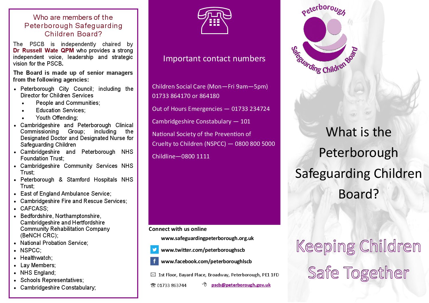 What is the LSCB v2 | Cambridgeshire and Peterborough Safeguarding ...