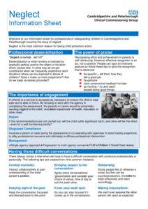 neglect-information-sheet-1-1 | Cambridgeshire and Peterborough ...