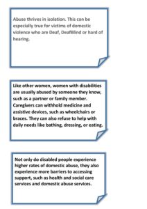 DA Facts and Figures, statements and real life quotes | Cambridgeshire ...