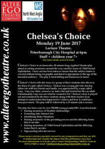 Chelseas Choice flyer from parents 2017 – Peterborough City Hospital ...