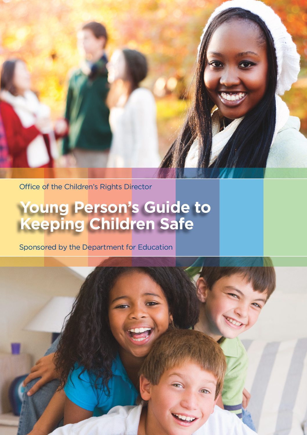 GUIDE Young Persons Guide to Keeping Children Safe | Cambridgeshire and Peterborough ...