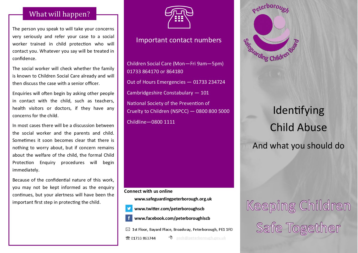 Child Abuse 2018 | Cambridgeshire and Peterborough Safeguarding ...