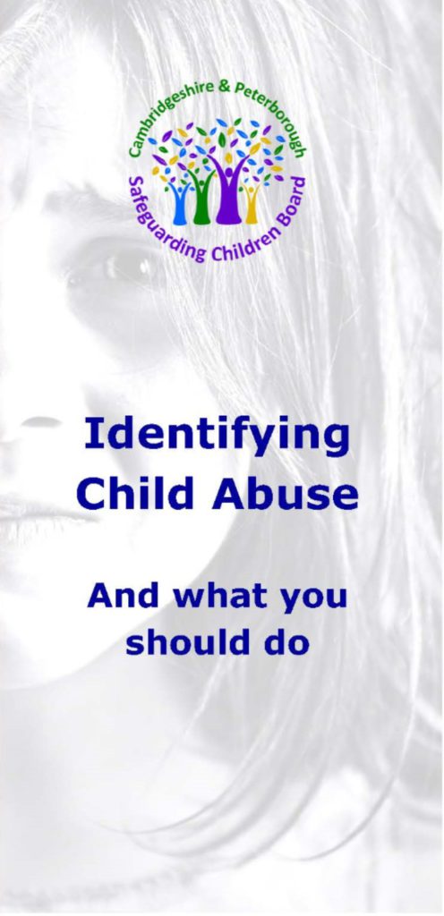 SCB Leaflets and Resources | Cambridgeshire and Peterborough ...