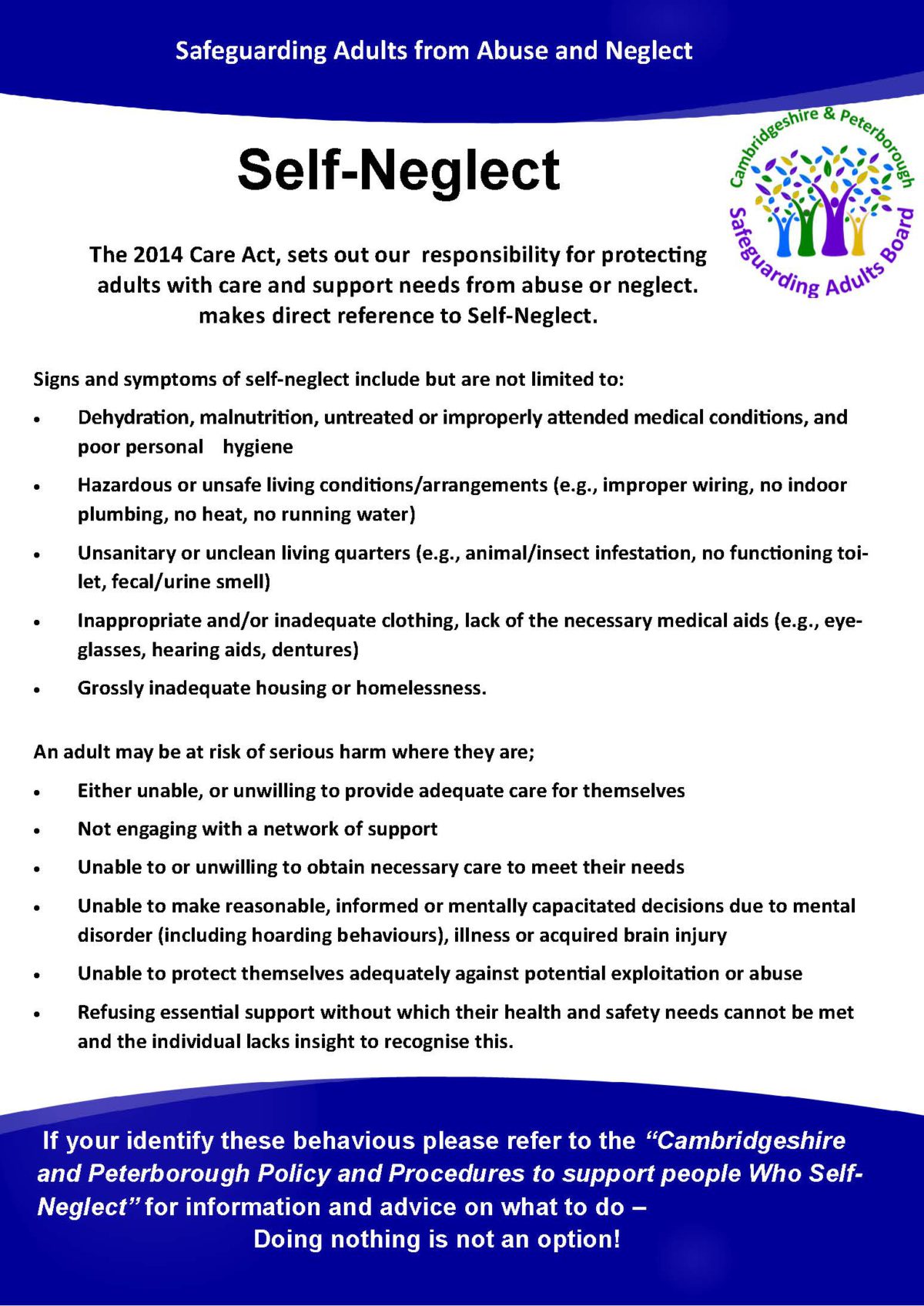 Resources for Practitioners | Cambridgeshire and Peterborough ...