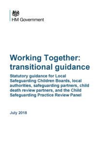 Working Together Transitional Guidance | Cambridgeshire and ...
