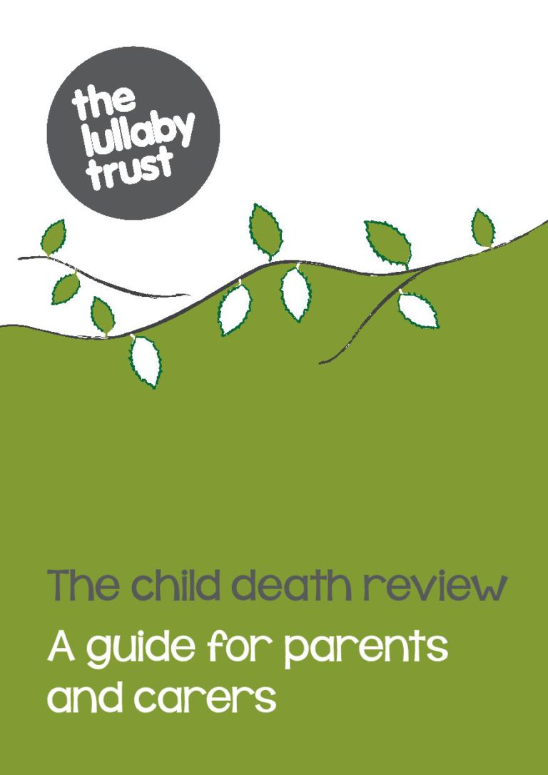Child Deaths and the Child Death Overview Panel | Cambridgeshire and ...