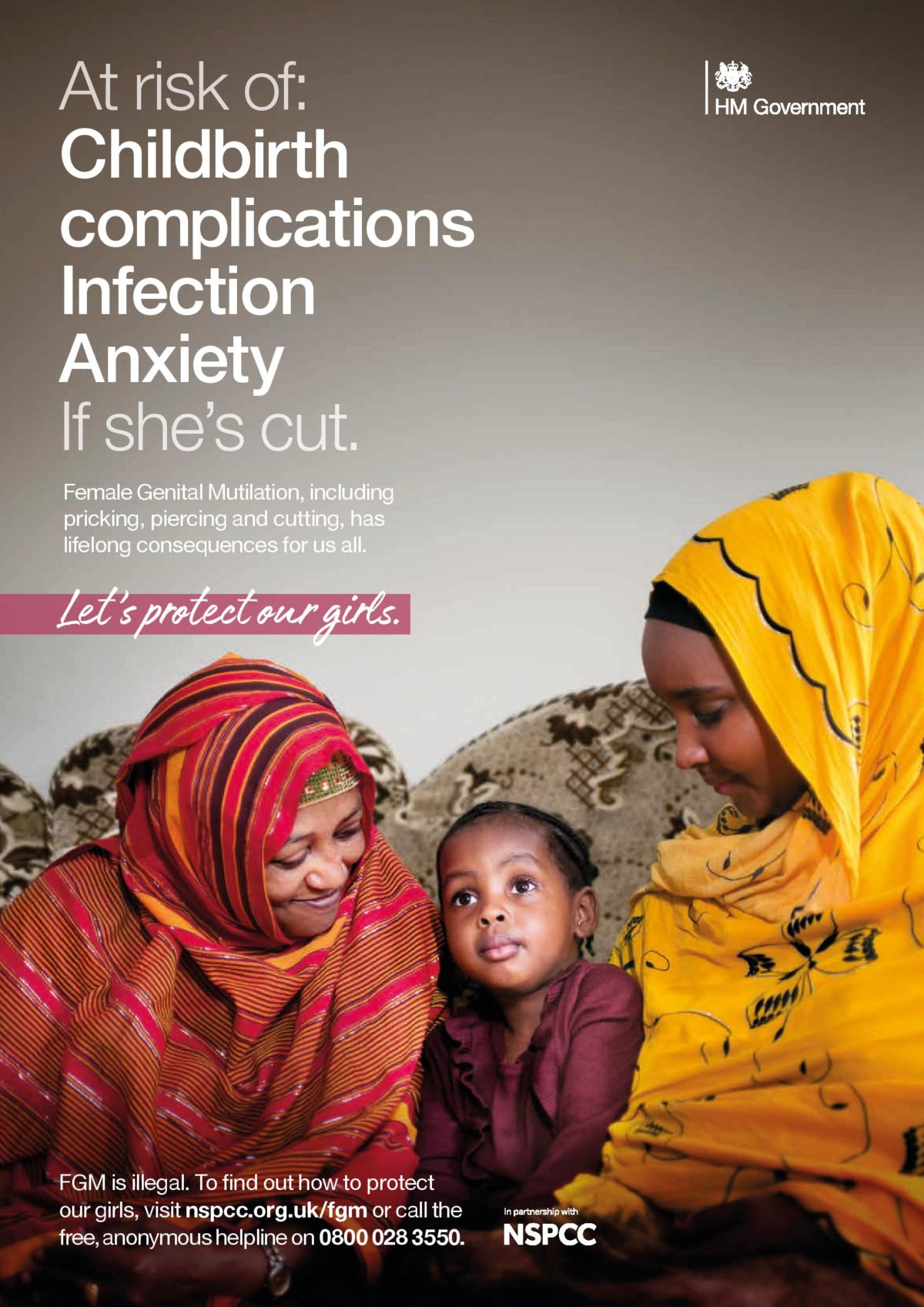 National FGM Posters | Cambridgeshire and Peterborough Safeguarding ...