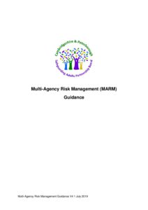 Multi Agency Risk Management Guidance | Cambridgeshire and Peterborough ...