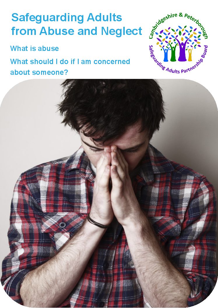 What is Abuse (2020) | Cambridgeshire and Peterborough Safeguarding ...
