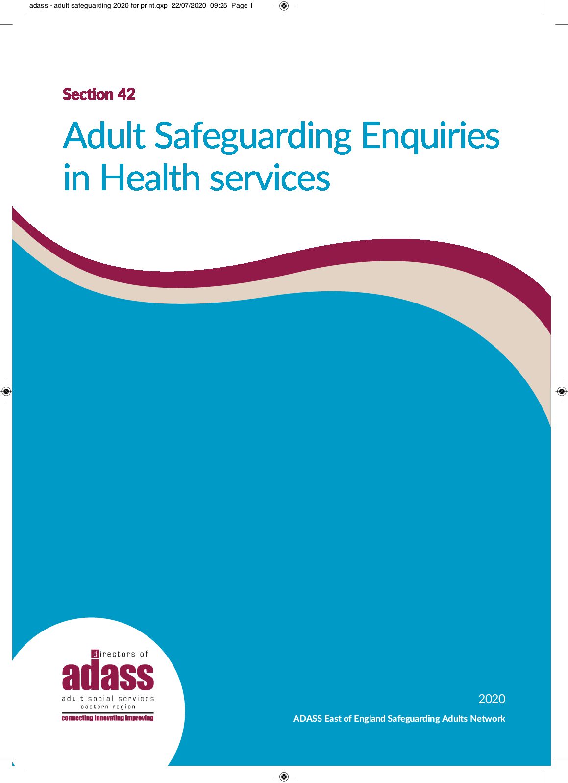 ADASS Eastern Region – Safeguarding in Health Services | Cambridgeshire and Peterborough ...