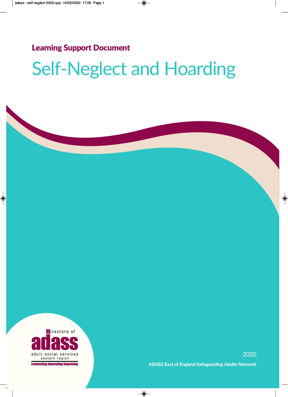 ADASS Eastern Region – Self Neglect and Hoarding 2020 | Cambridgeshire ...