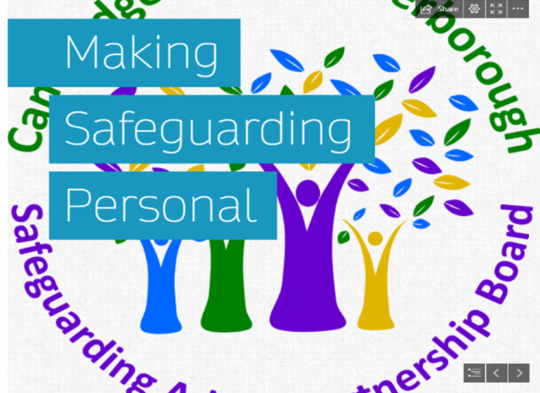 Virtual Briefings (Sways) | Cambridgeshire and Peterborough ...