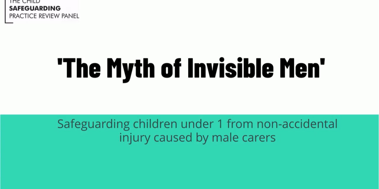 Child Safeguarding Practice Review Panel Third National Review ...