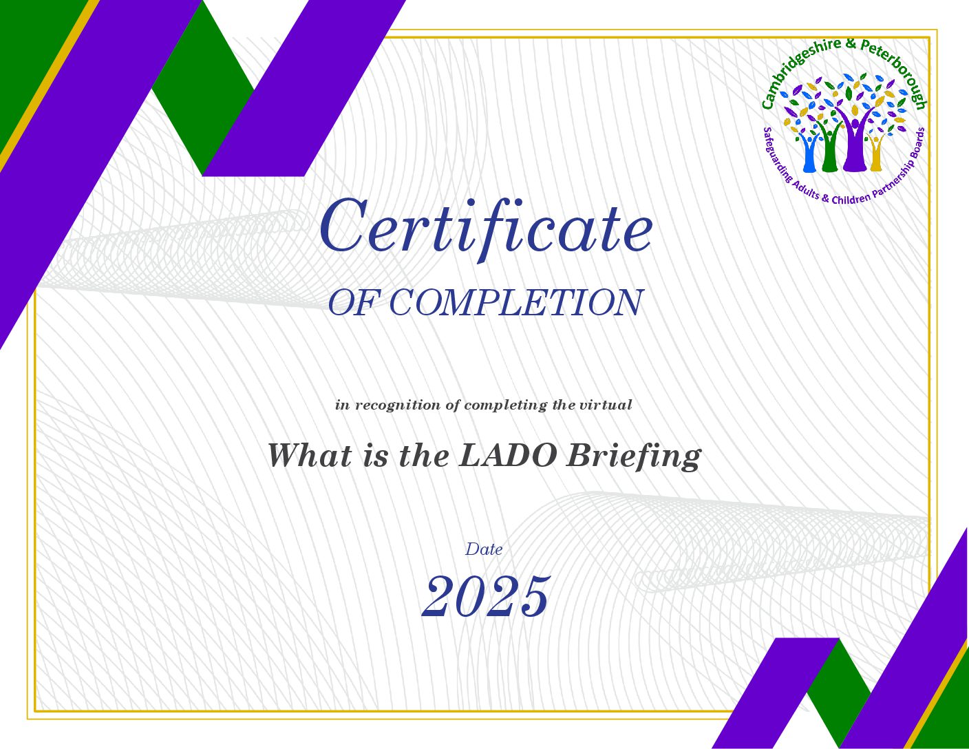 What-is-the-LADO-Briefing-Certificate-1 | Cambridgeshire and ...