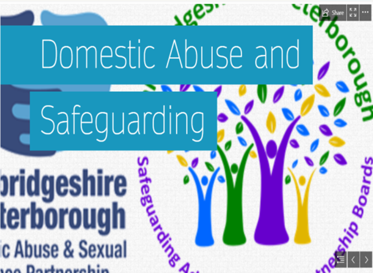 Virtual Briefings (Sways) | Cambridgeshire and Peterborough ...