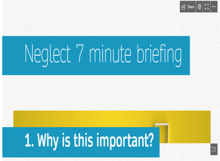 Virtual Briefings (Sways) | Cambridgeshire and Peterborough ...
