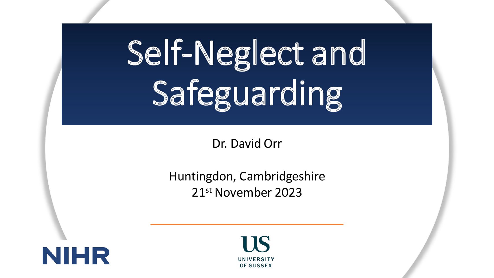 Self-Neglect Orr Nov 2023 | Cambridgeshire and Peterborough ...