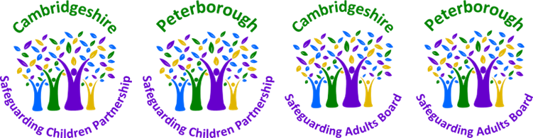 Four colour logos | Cambridgeshire and Peterborough Safeguarding ...
